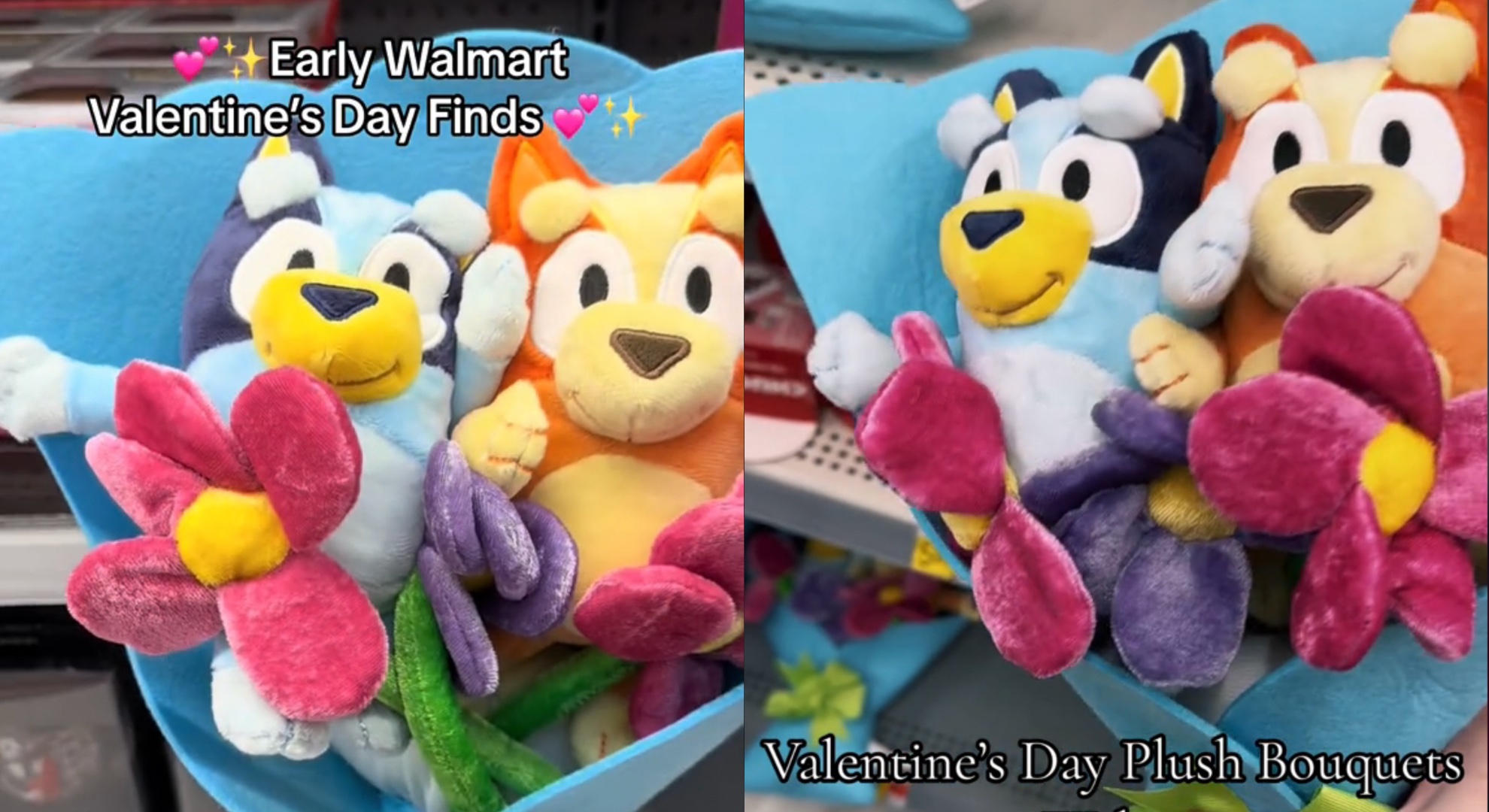 Walmart Valentine's Day Delivery Valentine Character Finds At Walmart ...